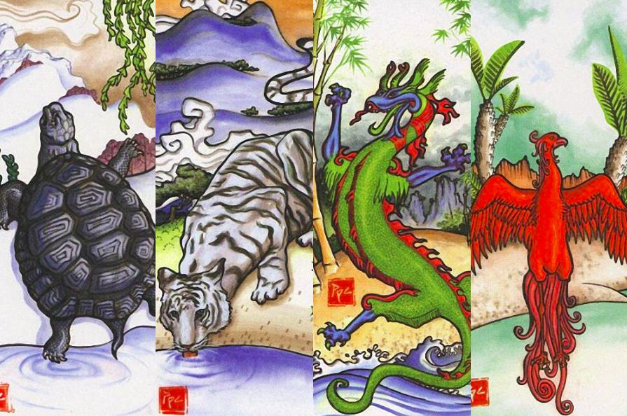 Feng Shui Celestial Animals: Definisi, Prinsip, Manfaat, Penerapan